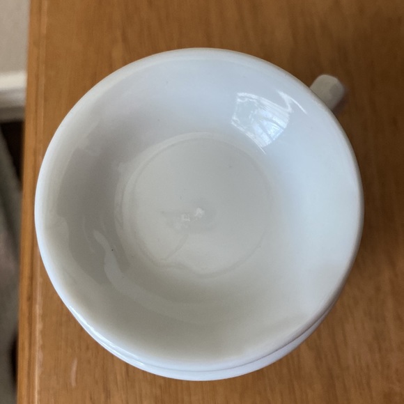 Dining | Vintage Hand Painted Texas Blue Bonnet Coffee Cup | Poshmark